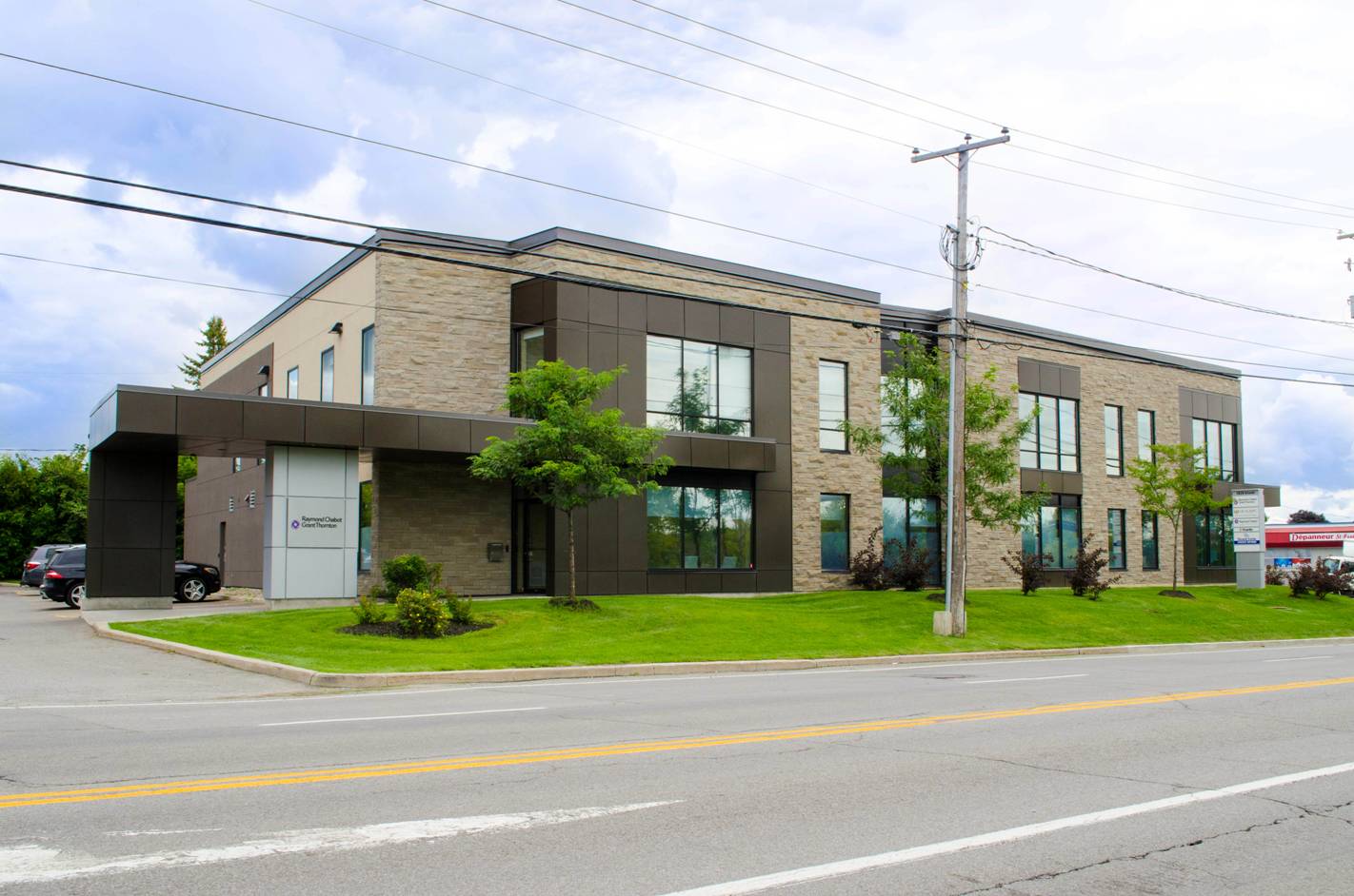 Raymond Chabot Grant Thornton — Parisien Construction